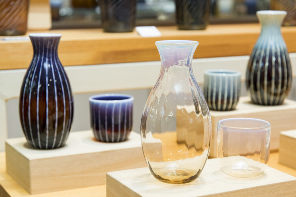 Experience glass in the rich natural environment of Notojima!｜Official ...