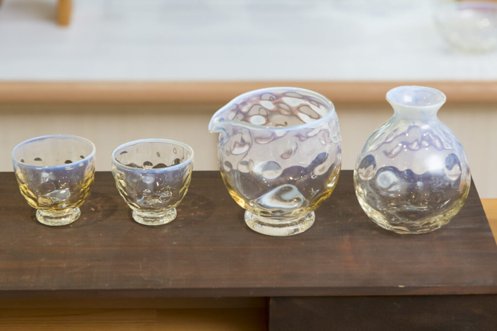 Experience glass in the rich natural environment of Notojima!｜Official ...