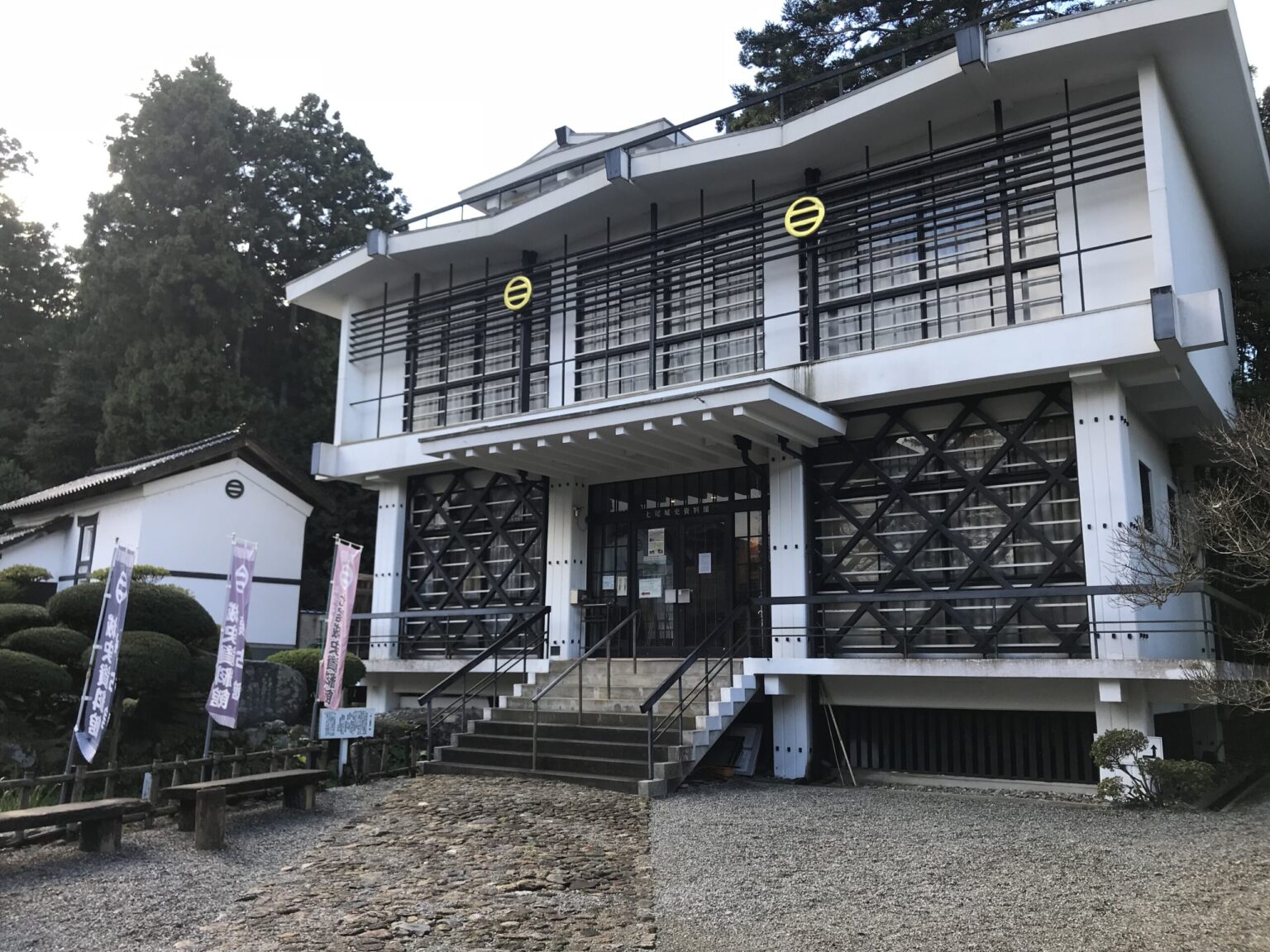 Nanao Castle Museum｜Official Nanao and Nakanoto Travel Guide NOTO JOURNAL